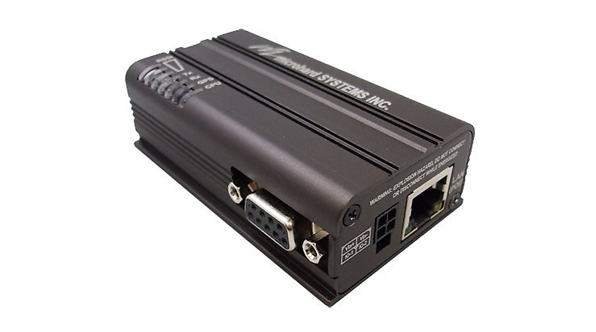 Microhard BulletLTE-NA2: 4G LTE Modem for IoT & Utilities