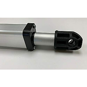 Mulin Power Recliner Motor Replacement with Cord Model ML20-008 ML20-008A Linear Actuator for Sofa Lift Chair Couch Massage Seat Bed