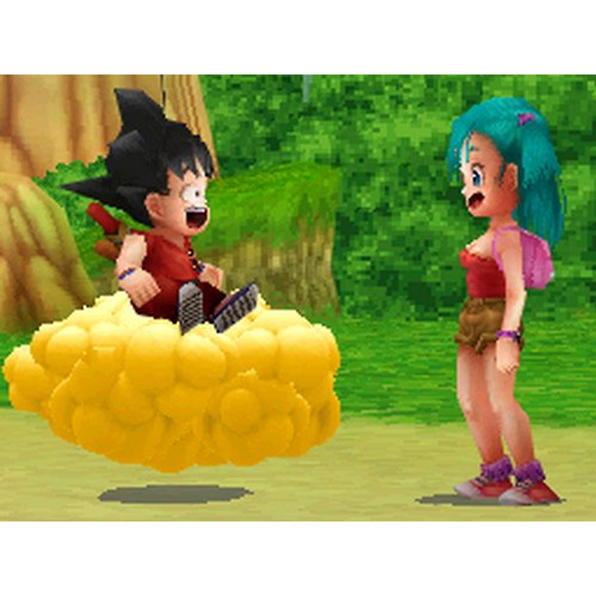 Dragon Ball: Origins 2 - Nintendo DS