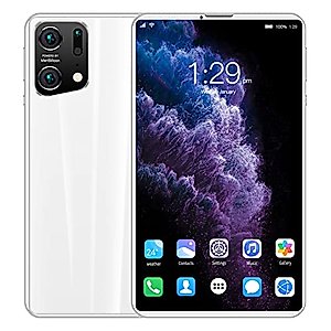Comigeewa #pa2aSH Hd Tablet WiFi Bluetooth Android Voice Call Game Tablet7Inch IPS Display Screenwifi2Gb Ram+16Gb Rom4000Mah Android 51
