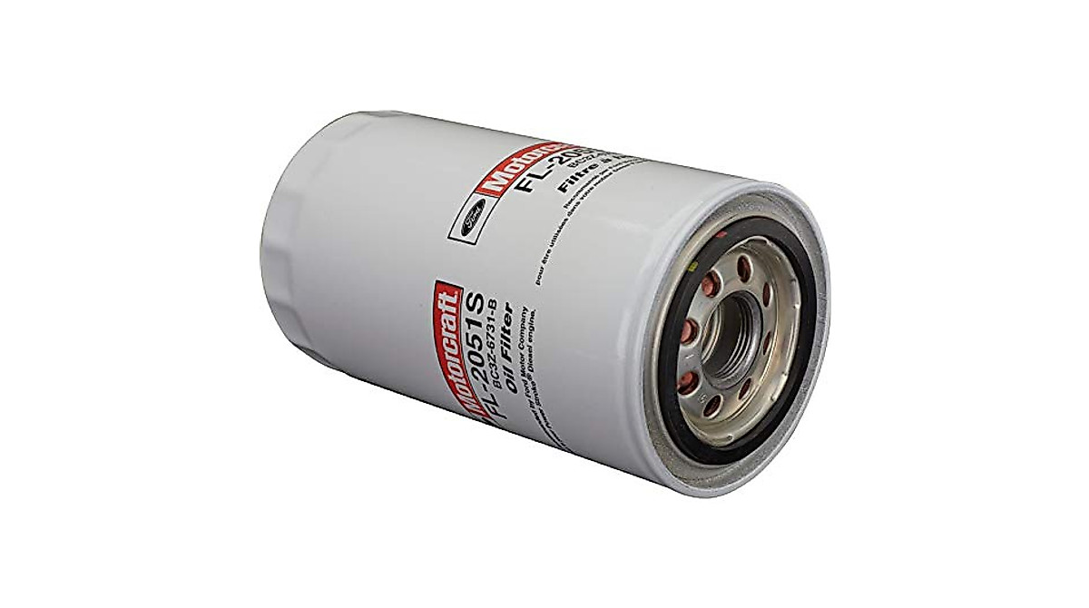 Motorcraft Oil Filter FL2051S - Premium Performance