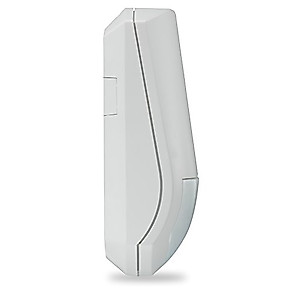 VTech DM271-102 Audio Baby Monitor with Glow-on-Ceiling Night Light, Open or Closed Door/Window Sensor, Vibrating Sound-Alert, Talk Back Intercom & Belt Clip