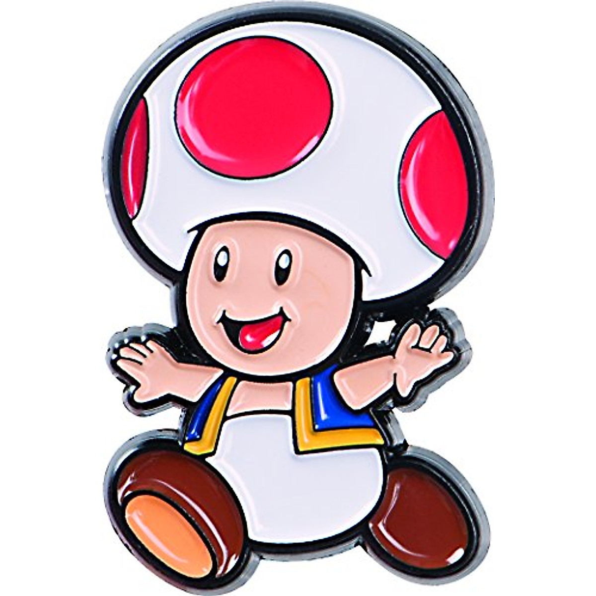 PowerA Super Mario Collector Pins: Series 1 - One Randomly Selected Pin