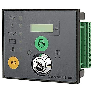 Generator Controller DSE702MS Generator Control Panel Generator Controller Manual Start & Stop Module Quality Components