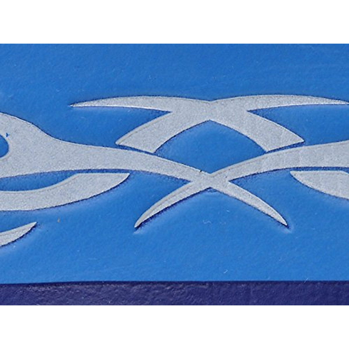 Karakal PU Super Tribal Grip Box 12 Replacement Grip-Assorted Colors