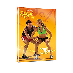 Brazil Butt Lift DVD Workout - Base Kit