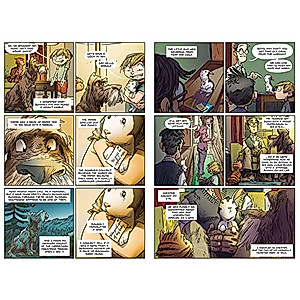 Bunnicula: The Graphic Novel (Bunnicula and Friends)