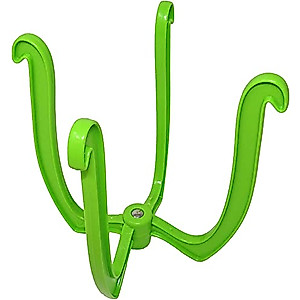 Dial Industries 1 Gallon Well Sealable Holder for Food Storage Bags, White