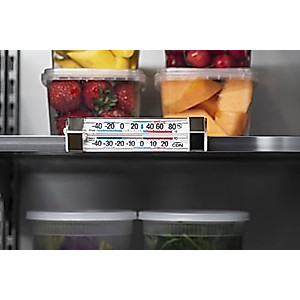 CDN FG80 Refrigerator/Freezer NSF Professional Thermometer