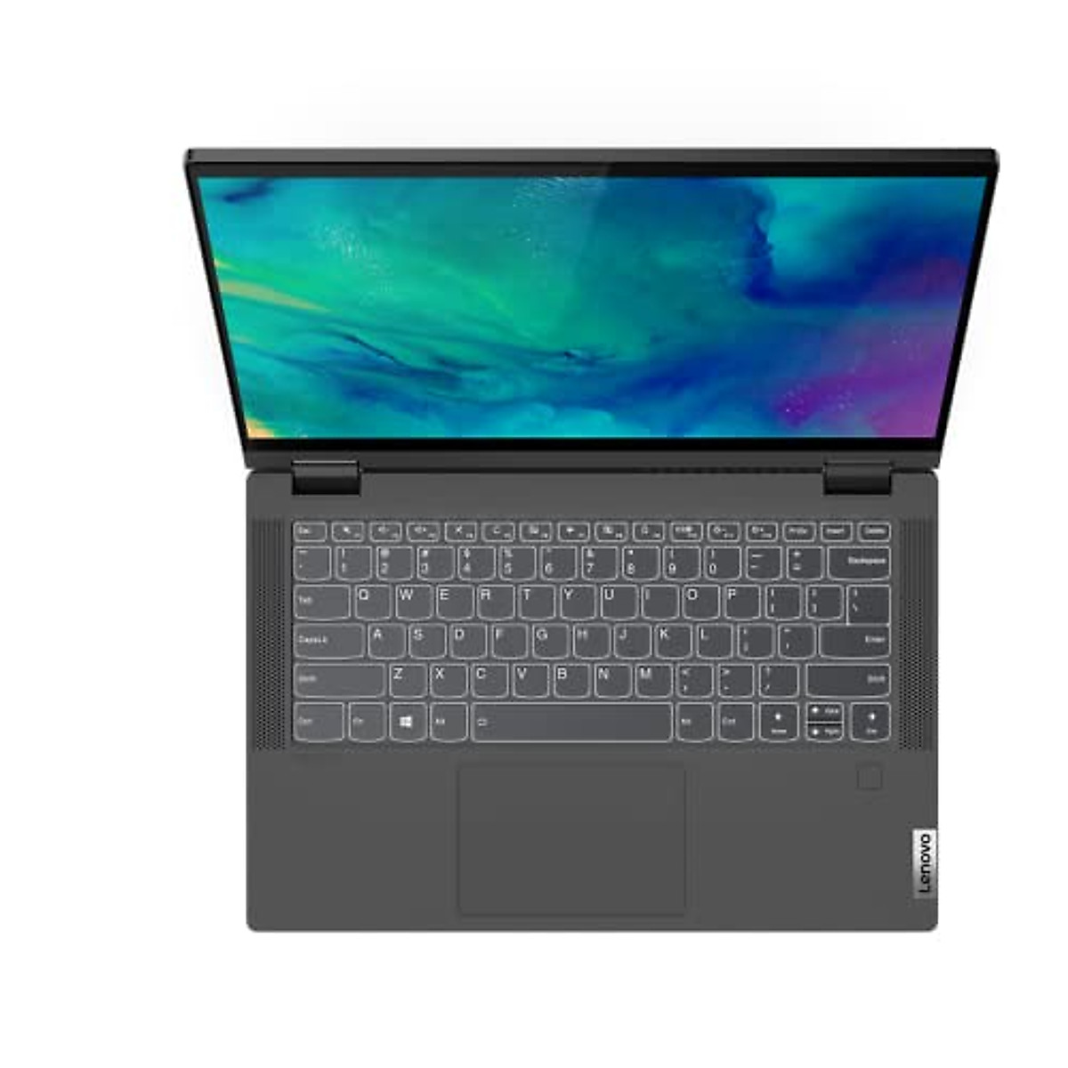 Lenovo Flex 5 2-in-1 Laptop, 14" FHD (1920x1080) Touchscreen, Intel Core 11th Gen i5-1135G7, 16GB Soldered RAM, 512GB SSD, Webcam, Windows 10, XPI Bundle