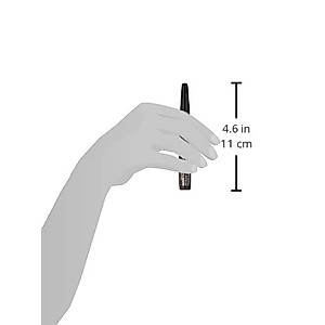 Maybelline New York Master Precise Ink Metallic Liquid Liner, Black Comet, 0.06 Fluid Ounce