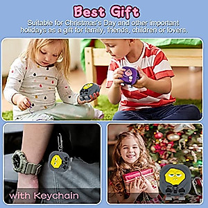 Cute Case for Galaxy Buds 2 Pro Case (2022) / Galaxy Buds 2 Case (2021) / Galaxy Buds Pro Case (2021) / Galaxy Buds Live Case (2020), Silicone Cartoon Funny Cute Galaxy Buds Case Cover (Yellow)