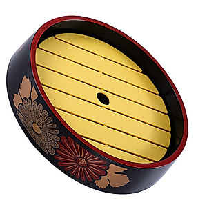 DOITOOL Sashimi Sushi Plate Japanese Sushi Serving Plate Sashimi Platter Sushi Tray Sashimi Dishes Kitchen Serving Plates for Restaurant