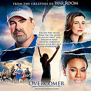 Overcomer - Bible Study Book