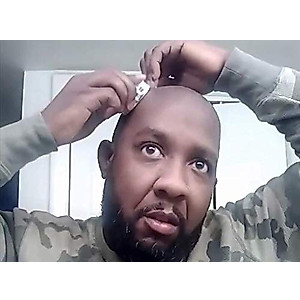 2X Classic Omnishaver - Black - The Fastest Way to Shave Head, Legs, Arms, Body | an Alternative to Disposable Shaving Razors Self Cleans & Strops During Use with Durable Blade | Bald Shaver for Men