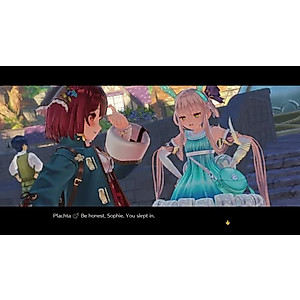 Atelier Sophie 2: The Alchemist of the Mysterious Dream - Nintendo Switch