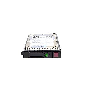 HPE Original 785067-B21 785410-001 768788-001 785067-S21 300GB SAS 12G Enterprise 10K SFF (2.5in) SC HDD (with Original Tray)