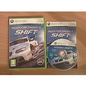 Need for Speed: Shift - Xbox 360