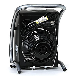 Dr. Heater DR218-1500W Greenhouse Garage Workshop Infrared Heater, 1500-watt