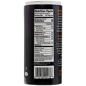 Manischewitz Premium Kosher Salt, Coarse Sea Salt, 16oz (1 Pound) Easy Pour Canister, Product of Italy, Pure Mediterranean Sea Salt. The Perfect Salt Grinder Refill!