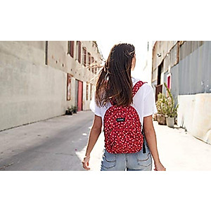 Dakine Essentials Pack Mini 7L - Hibiscus Tropical, One Size