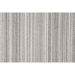 Feizy Rugs - Keaton Collection, Contemporary Abstract Area Rug - Brown/Gray 8' x 10'