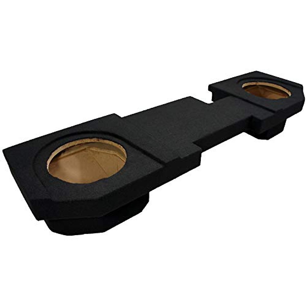 Compatible with 02-15 Dodge Ram Quad or Crew Kicker Bundle Comp C10 Dual 10" Sub Box CXA800.1 Amp