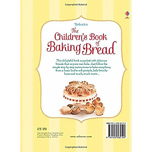 Children's Book of Baking Bread (Cookery)