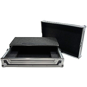 Harmony Audio HCDDJSXLT Flight Glide Laptop Stand Tray DJ Custom Case Compatible with Pioneer DDJ-SX2