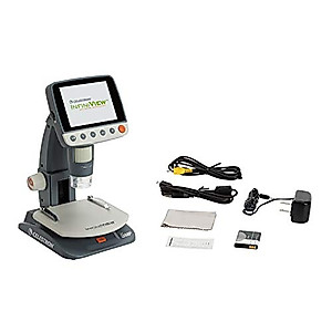 Celestron 5 MP InfiniView LCD Digital Microscope