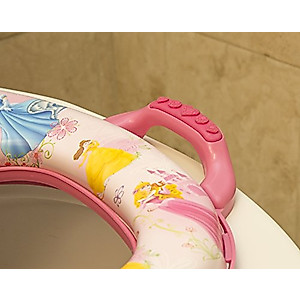 Disney Princess Deluxe Potty Seat with Sound