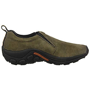 Merrell Men's Jungle Moc Slip-On Shoe,Gunsmoke,10.5 M US