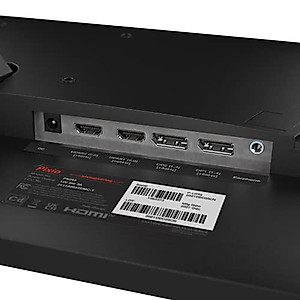 Pixio PX243 24 inch 165Hz Reresh Rate FHD 1080p Resolution VA Panel Gaming Monitor with Adaptive Sync