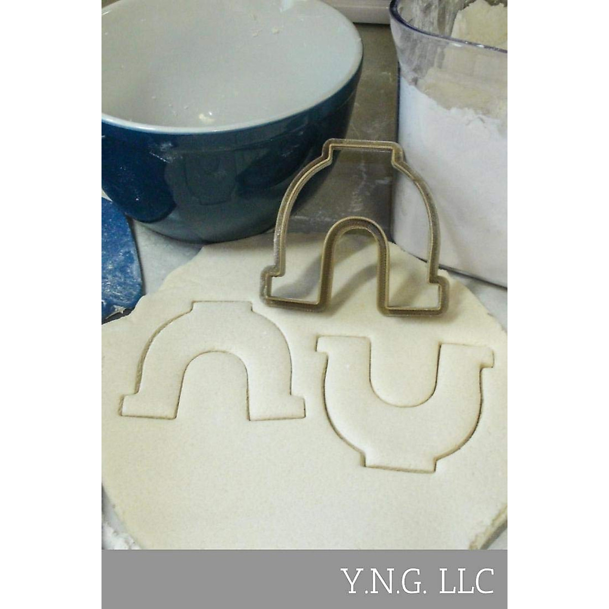 WILD WEST KIT HORSE SHOE CACTUS COWBOY HAT BOOT SHERIFF SET OF 6 COOKIE CUTTER USA PR1105