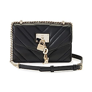DKNY Contemporary, Bgd-Black/Gold