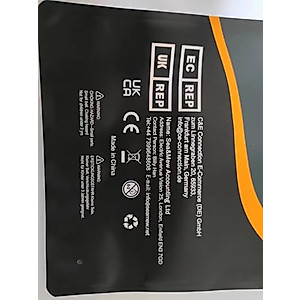 Twozoh Micro HDMI to Mini HDMI Cable, Mini HDMI Male to Micro HDMI Male Cable, Micro HDMI Type D Male to Mini HDMI Type C Male Cable Support 3D/4K 1080p 3Ft