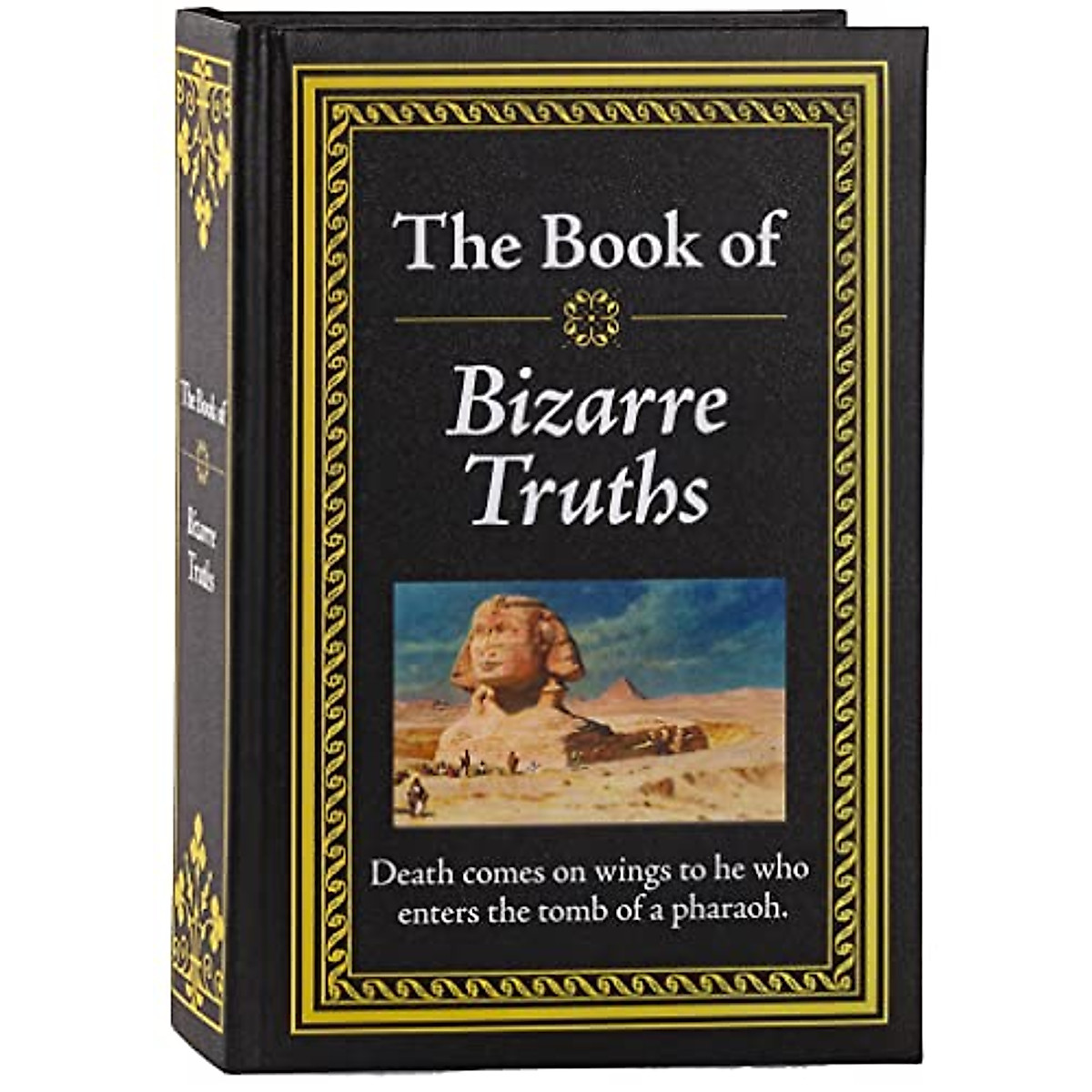 The Book of Bizarre Truths