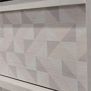 Sauder Harvey Park, Glacier Oak Finish