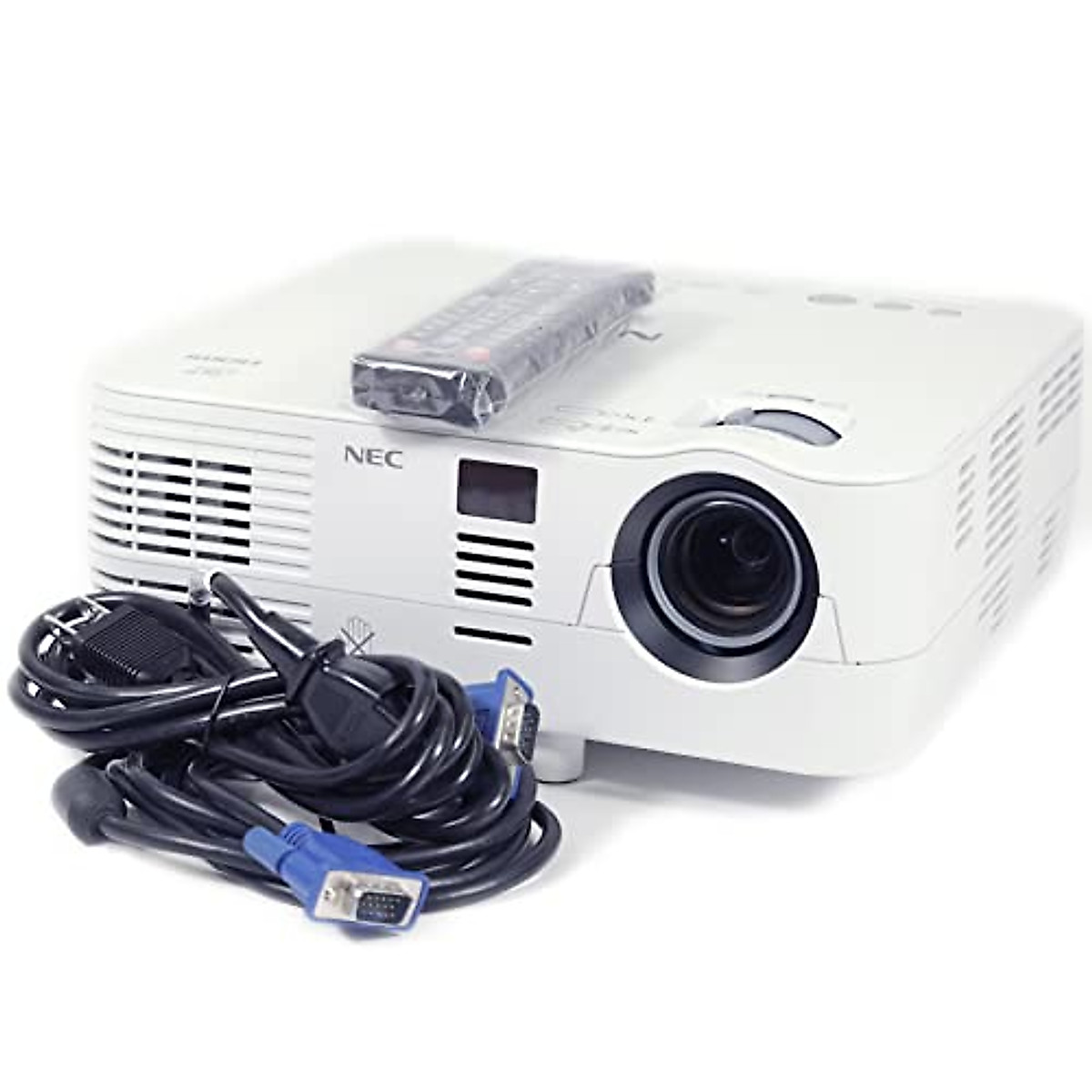 NEC 2600-lumen High-Brightness Mobile Projector (NP- V260 )