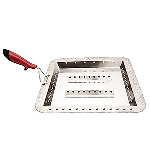 Char-Broil Gas2Coal 4-Burner Liquid Propane and Charcoal Hybrid Grill