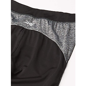 Reebok Girls' Knit Pants (Other), Black, 6