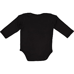 inktastic Mardi Gras Holiday Alligators Long Sleeve Creeper 12 Months 0040 Black 393f5