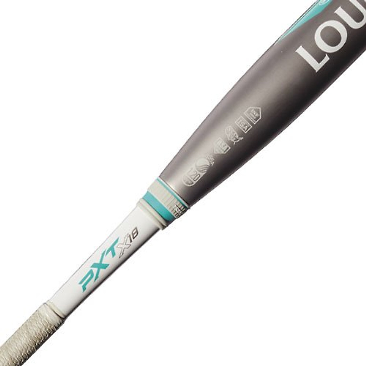 Louisville Slugger 2018 PXT -10 Fast Pitch Bat, 34"/24 oz