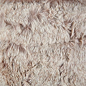 Shannon Minky Luxe Cuddle Specialty 2 yard Precut Heather Quartz