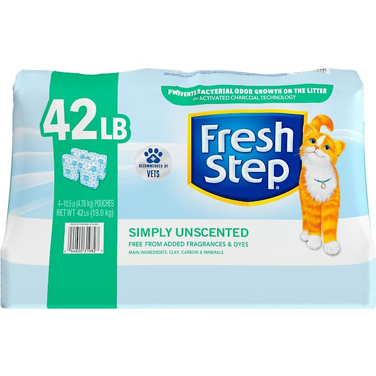 Fresh Step Ultra Unscented Litter