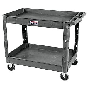 JET PUC-4126 Service Cart, 550 Lbs. Capacity (141014)