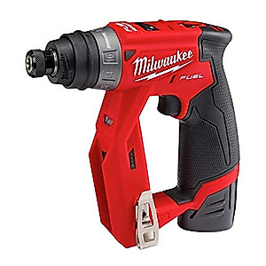 Milwaukee 2505-22 M12 Fuel Installation Drill/Driver Kit