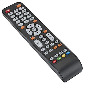 New Replacement Remote Control fit for Sceptre LED HDTV TV E195BV-SHDE E165BV-HD X425BV-FHD X425BV-FHD3 E195BV-SHDC E195BVSHDE E165BVHD X425BVFHD X425BVFHD3 E195BVSHDC E19 E24