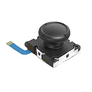 Veanic 4-Pack Replacement Joycon Joystick Drift Fix Analog Thumb Stick for Nintendo Switch/Switch OLED/Nintendo Switch Lite Joy-Con Controller