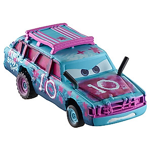 Disney Cars Toys Blind Spot